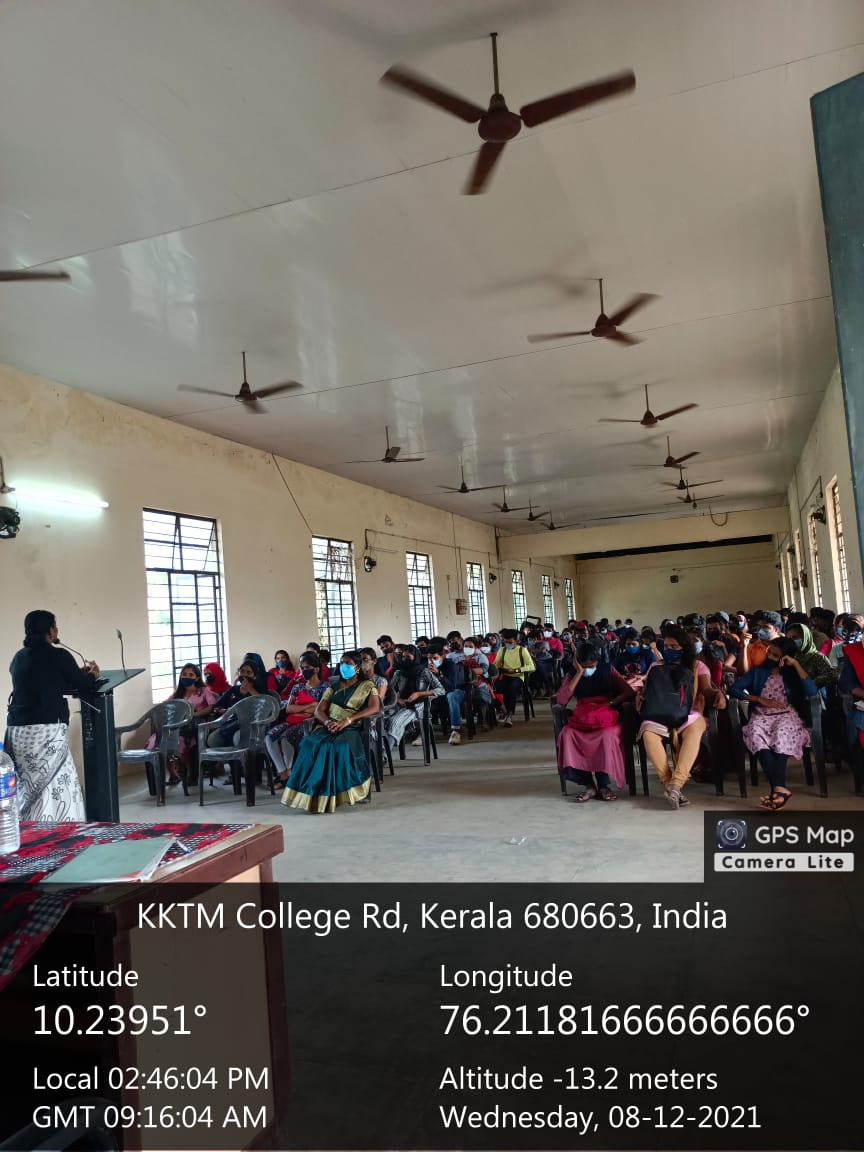 Womens Cell – KKTM Government College