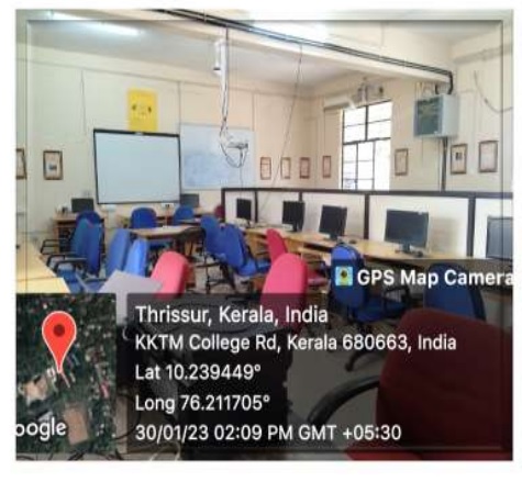 IT Infrastruture & Networking – KKTM Government College